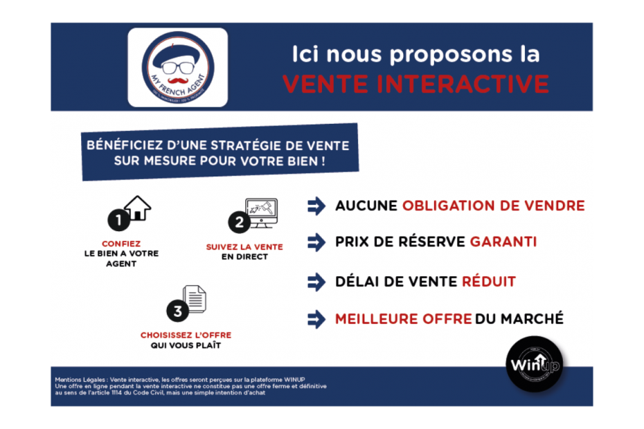 Comment réussir la vente d'un bien immobilier grâce à la vente ...
